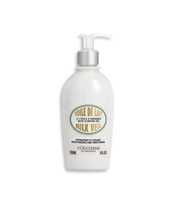 L'OCCITANE Almond Milk Veil 8.10 Fl Oz - No Color