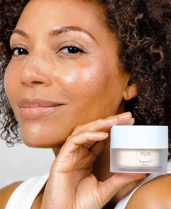 PUR MINERALS Pur Tropical C Brightening Vitamin C & Peptide Moisturizer - No Color