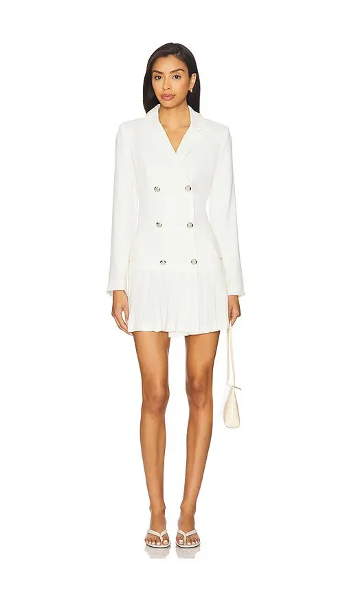 MAUDE CLUB Lynn Dress