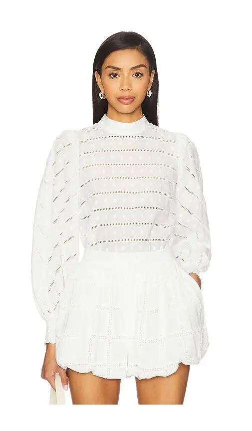 MAUDE CLUB Paloma Top