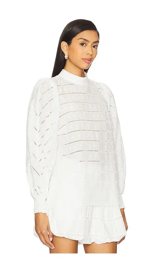 MAUDE CLUB Paloma Top