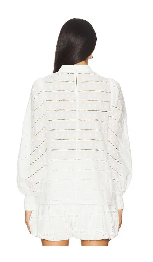 MAUDE CLUB Paloma Top