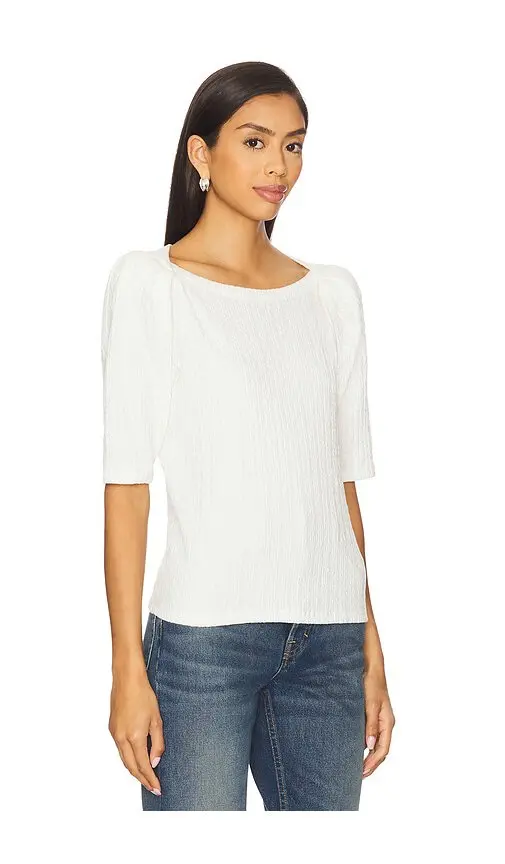 NATION LOS ANGELES Deana Envelope Shirt