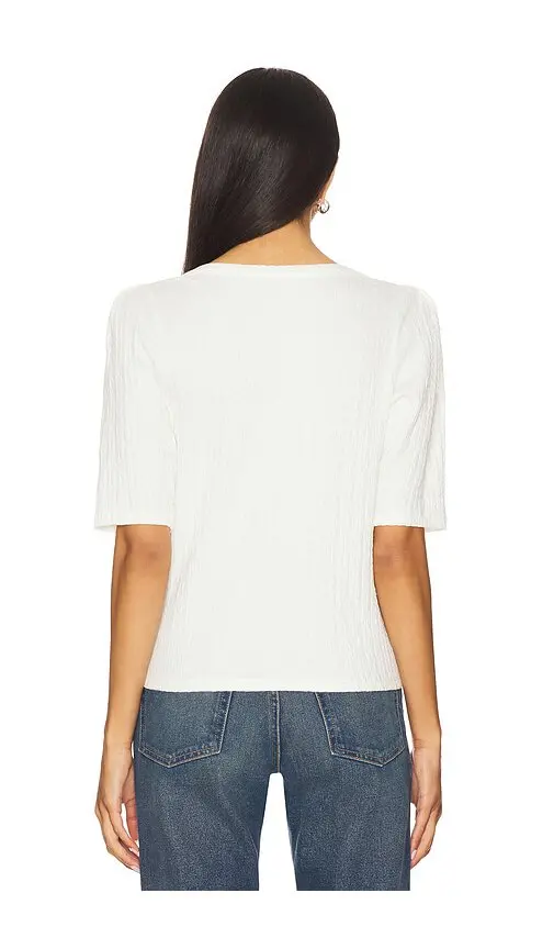 NATION LOS ANGELES Deana Envelope Shirt