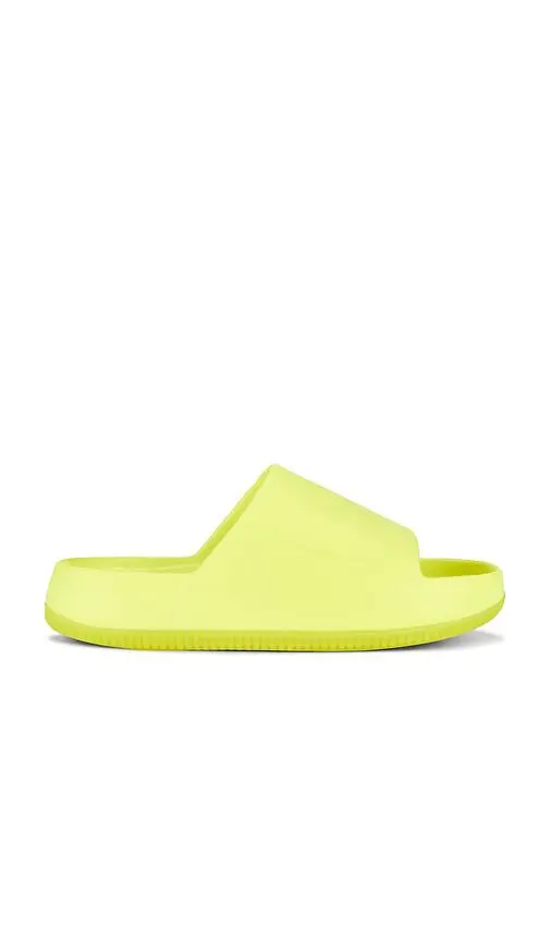 Nike Calm Slide - Volt