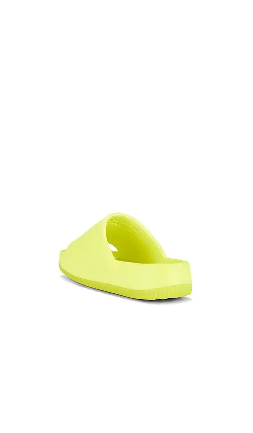 Nike Calm Slide - Volt