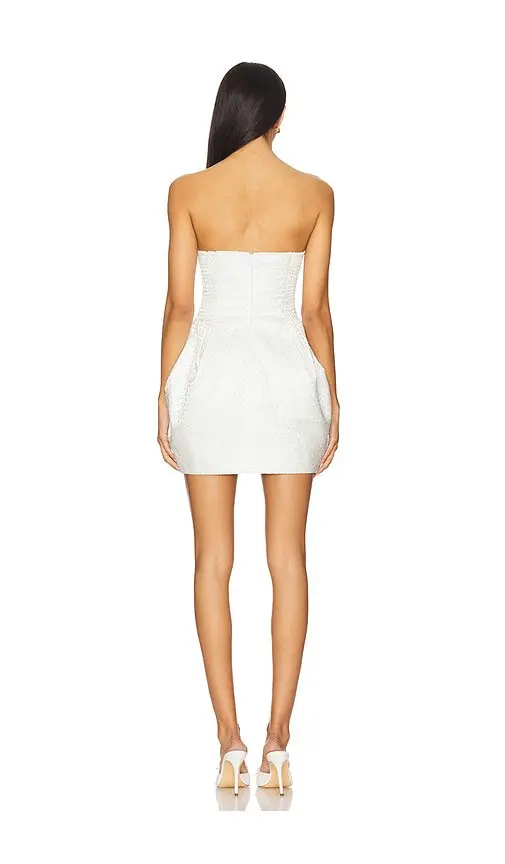 Amanda Uprichard Bowery Dress