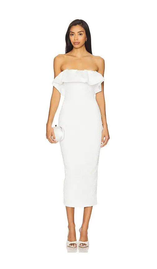 ELLIATT Dandelione Midi Dress
