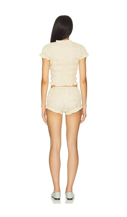 MORE TO COME X Emma Rose Ellery Short Set
