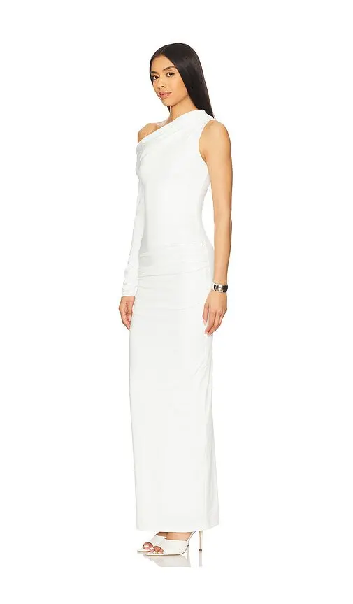 Superdown Skylar Maxi Dress - White