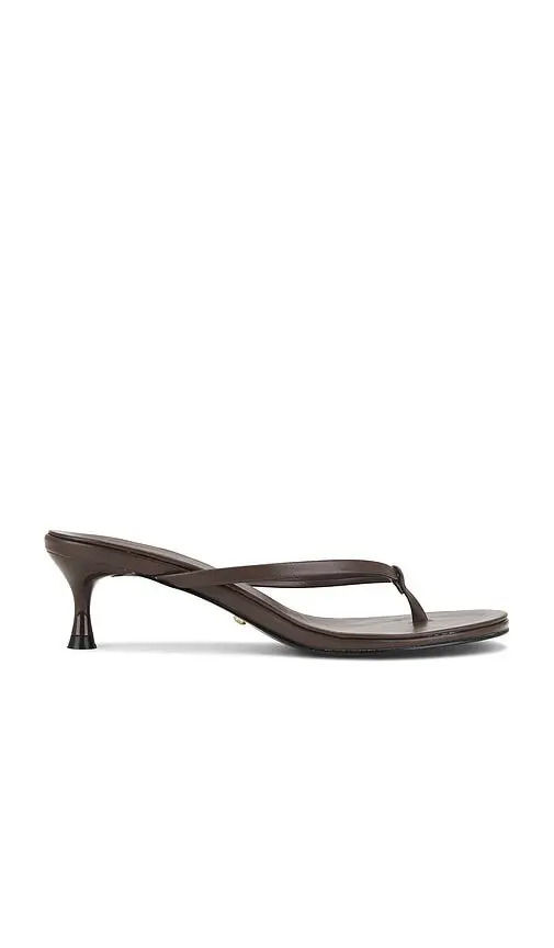 Raye Kimme Sandal - Brown