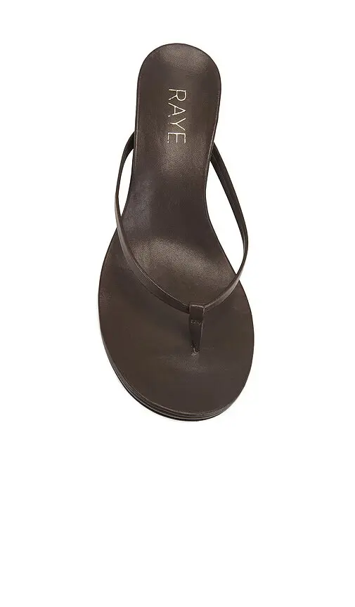Raye Kimme Sandal - Brown