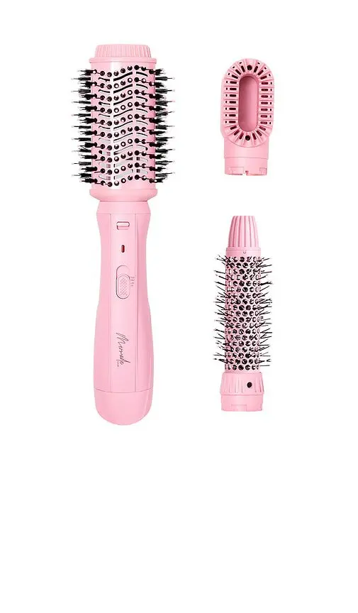 MERMADE HAIR Interchangeable Blow Dry Brush - Pink