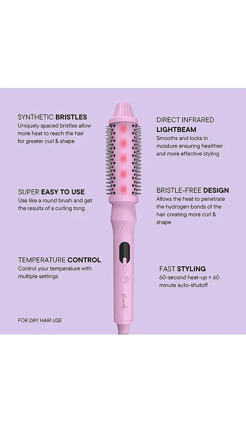 MERMADE HAIR Thermal Brush