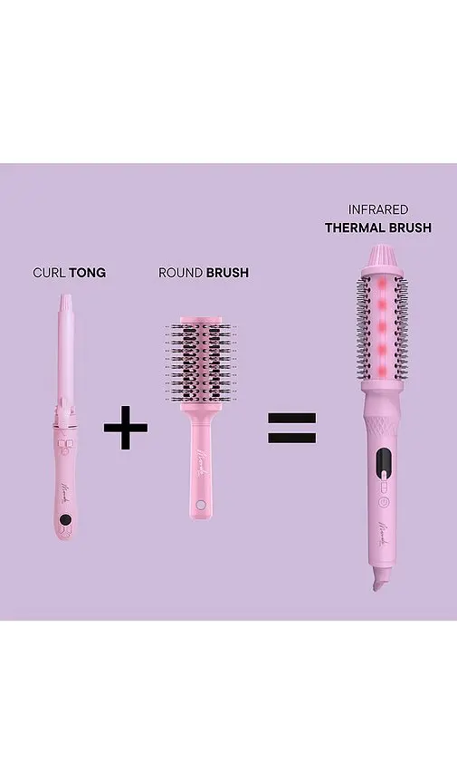 MERMADE HAIR Thermal Brush