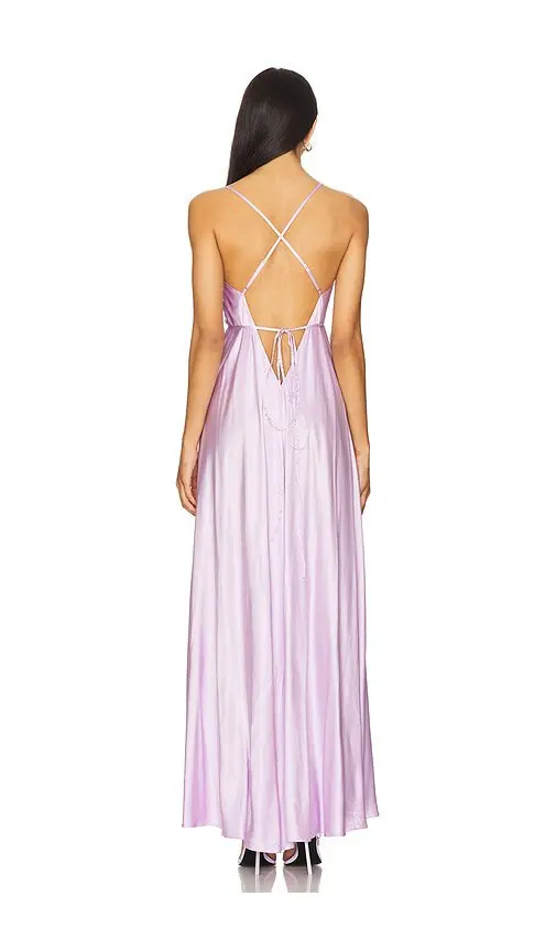 MICHAEL COSTELLO X Revolve Willow Gown