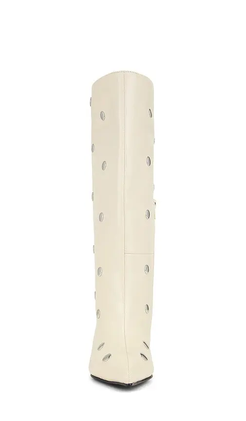 NAKEDVICE The Stacey Stud Boots