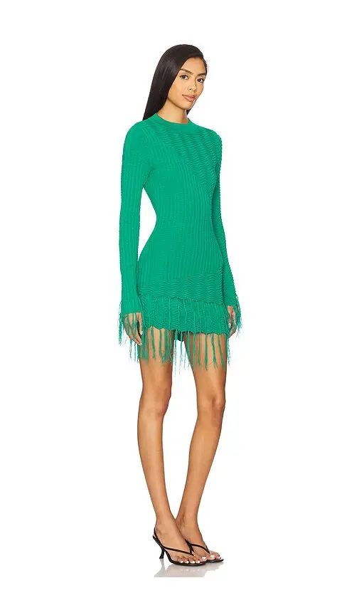 YELLOW THE LABEL Freya Fringe Set
