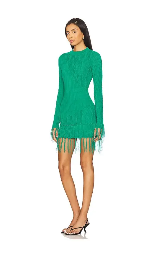 YELLOW THE LABEL Freya Fringe Set