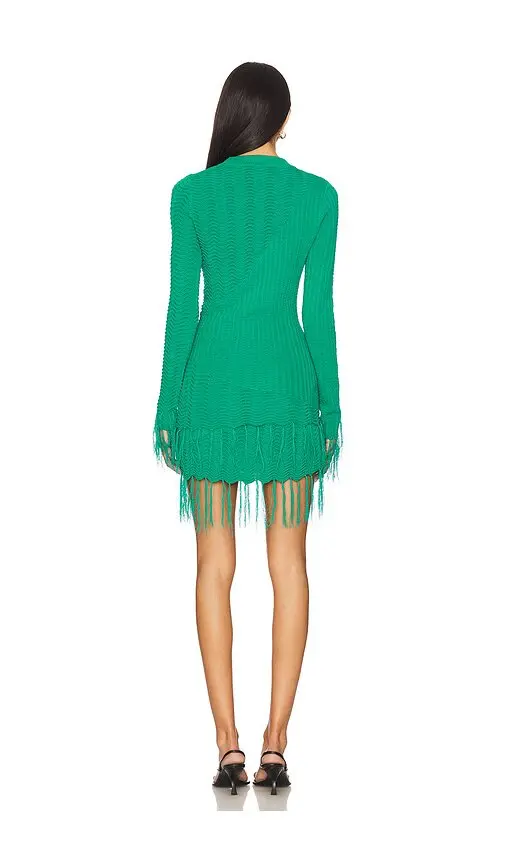YELLOW THE LABEL Freya Fringe Set