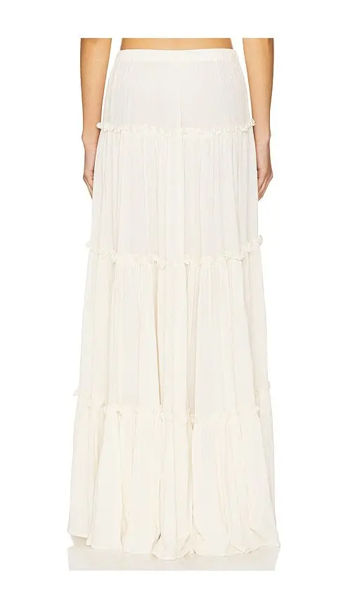 Tularosa Willa Maxi Skirt