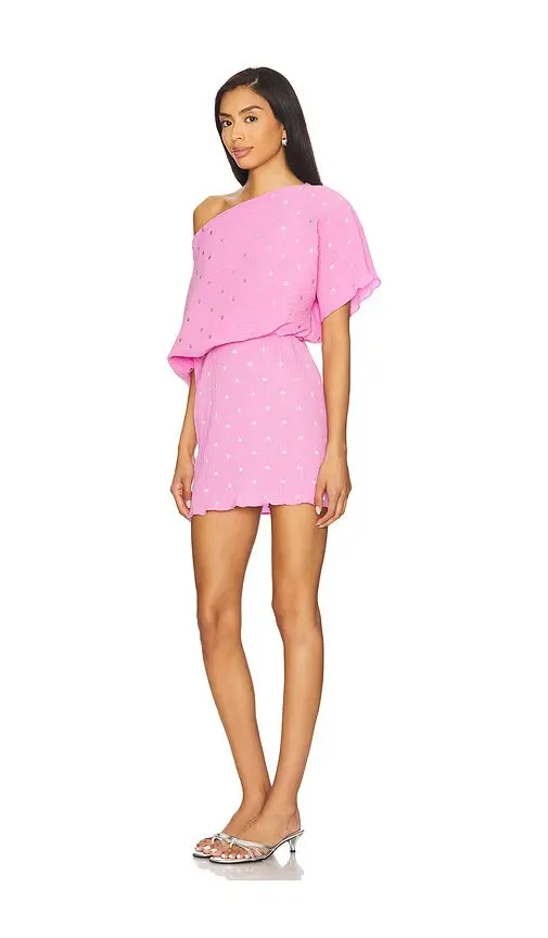 NEVER FULLY DRESSED Mini Tilly Dress