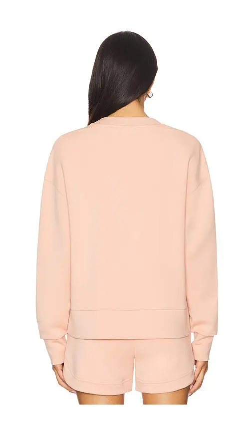 Varley Rasco Namesake Sweatshirt - Rose