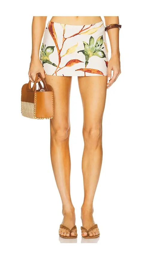 MONTCE Micro Skirt