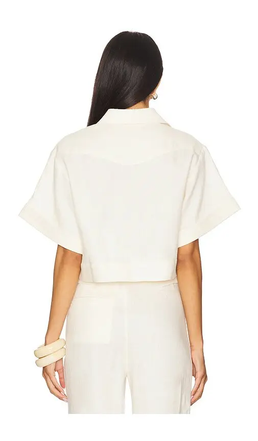 HEVRON Ellison Top