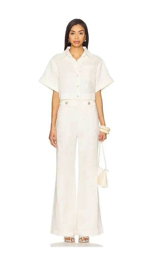 HEVRON Ellison Top