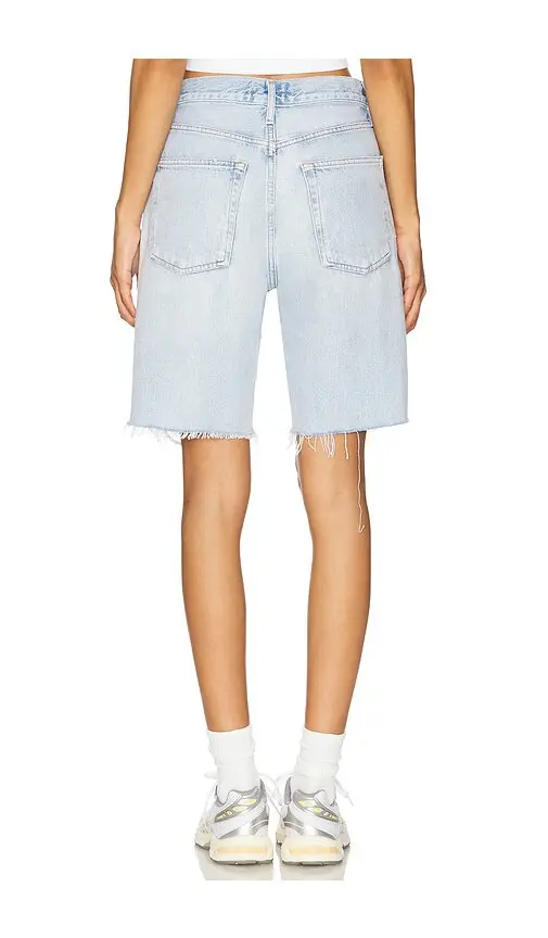 AGOLDE 90's Mid Rise Loose Short