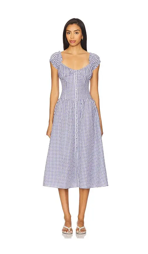 Amanda Uprichard Linella Dress