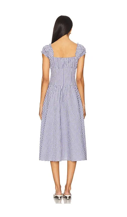Amanda Uprichard Linella Dress