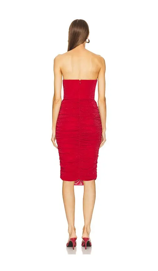 MICHAEL COSTELLO X Revolve India Midi Dress