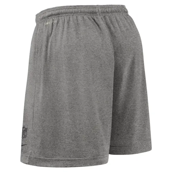 Nike Houston Texans Sideline Reversible Dri-fit Nfl Shorts