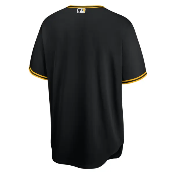 Nike Mlb Pittsburgh Pirates Replica Baseball Jersey