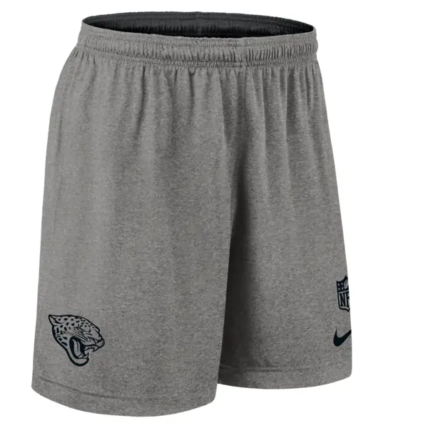 Nike Jacksonville Jaguars Sideline Reversible Nfl Shorts