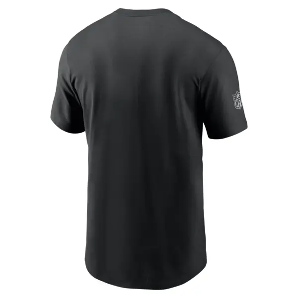 Nike Las Vegas Raiders Sideline Team Issue Dri-fit Nfl T-shirt