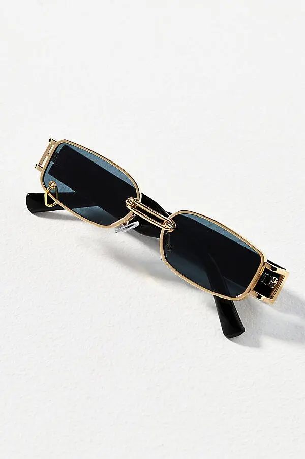 FIFTH & NINTH Rectangle Sunglasses