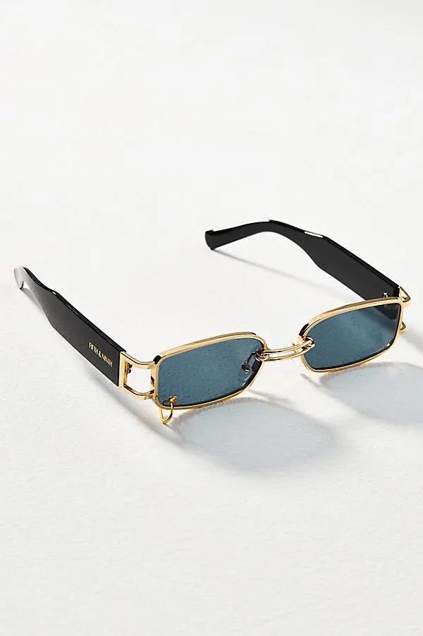 FIFTH & NINTH Rectangle Sunglasses