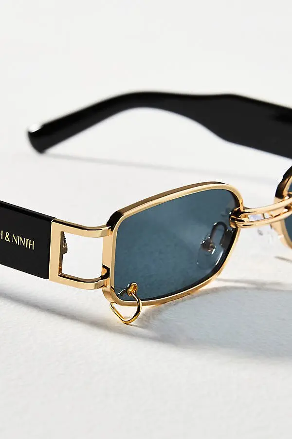 FIFTH & NINTH Rectangle Sunglasses