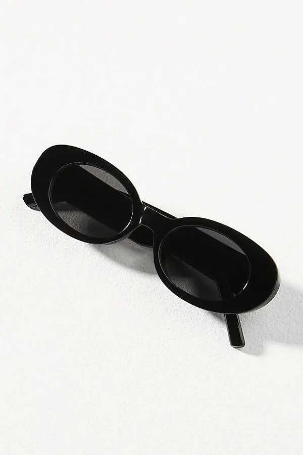 FIFTH & NINTH Vivi Oval Sunglasses