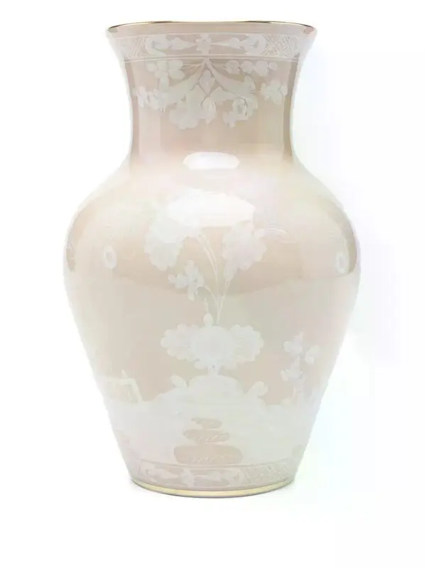 GINORI 1735 Ming Vase - Neutrals