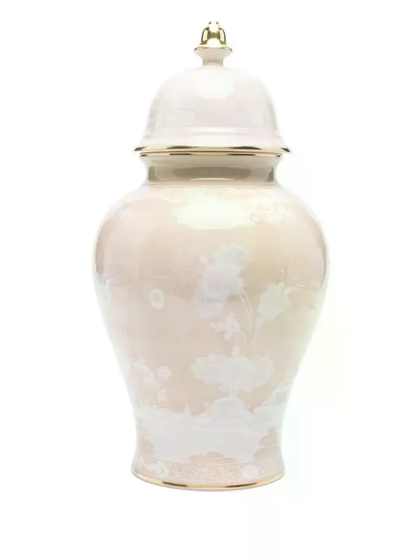 GINORI 1735 Oriente Italiano Vase - Neutrals