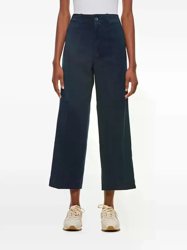 Polo Ralph Lauren High-waisted Trousers