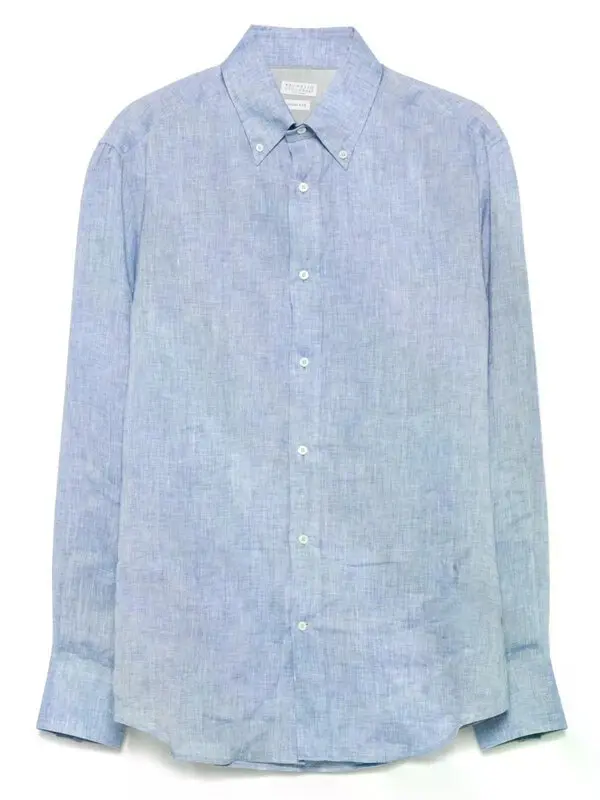 Brunello Cucinelli Linen Shirt