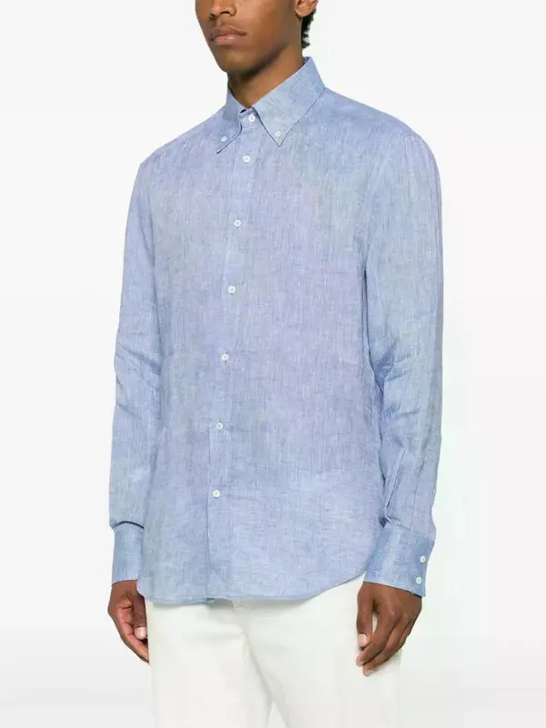 Brunello Cucinelli Linen Shirt