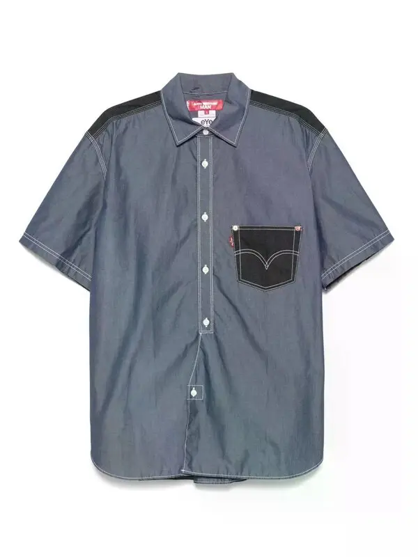 Junya Watanabe Pocket-detail Shirt