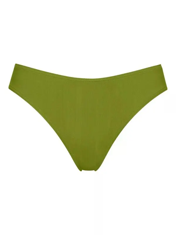 ERES Coulisses Bikini Bottoms - Green