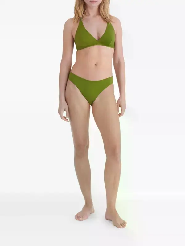 ERES Coulisses Bikini Bottoms - Green